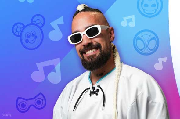 Disney Signs Music And Development Deal With Lenny Pearce For Disney